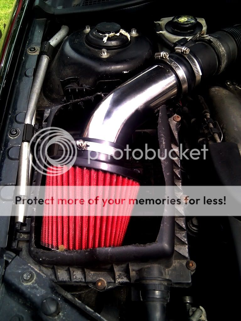 $40 Short Ram Intake DIY | Page 16 | SaabCentral Forums