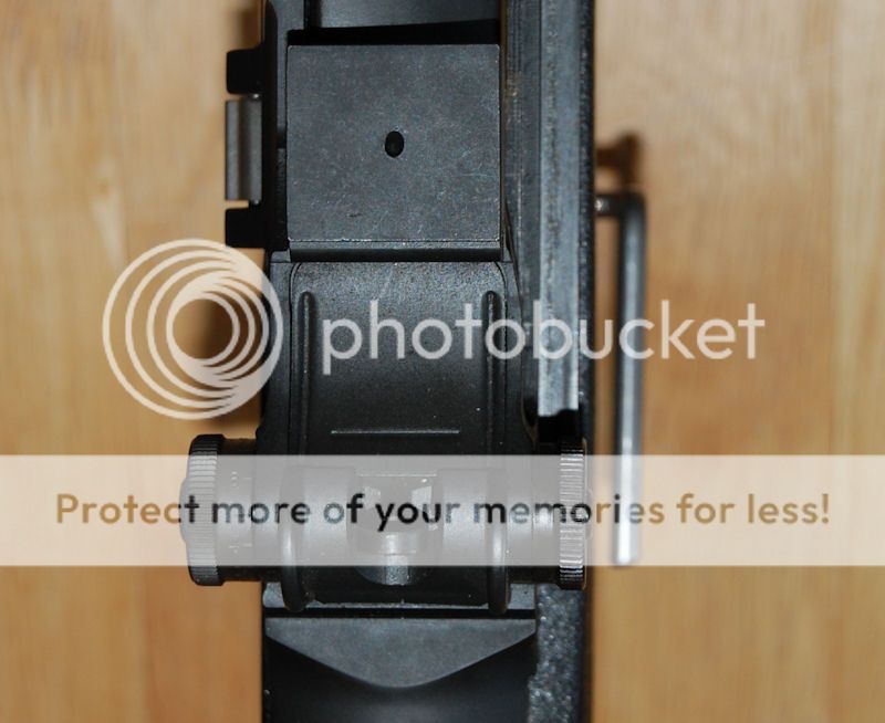 Any interest in an extended mag release? | Page 3 | M14 Forum