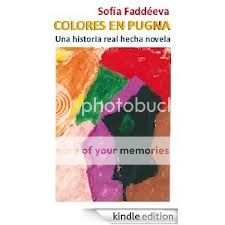 Colores en pugna, de Sofía Faddéeva - Letras de Chile