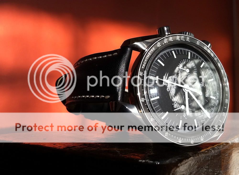 Speedmaster vs Seamaster | WatchUSeek Watch Forums