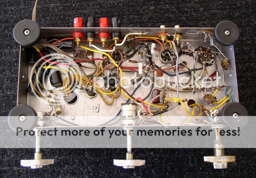 Zenith console SE tube amp schematic. | Audiokarma Home Audio Stereo ...