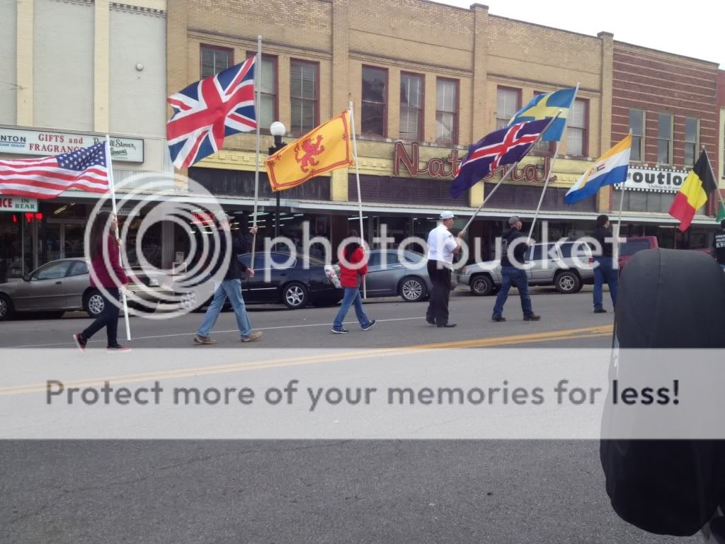 The 2013 European-American Heritage Festival (PICTURES) - Stormfront