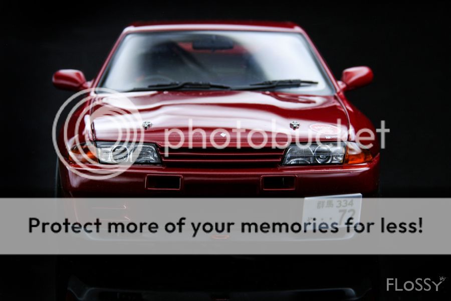 Autoart NISMO R32 GT-R SRC - Skyline Red Emblem Club Custom ...